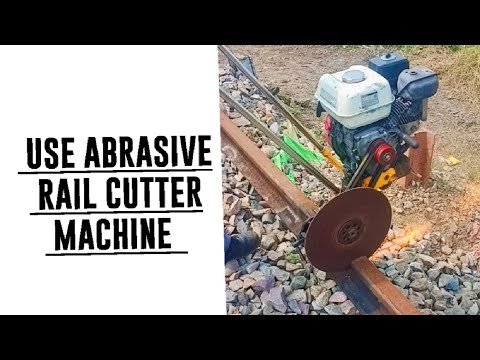 Rail Cutter - Rail Cutting Machine Latest Price, Manufacturers & Suppliers
