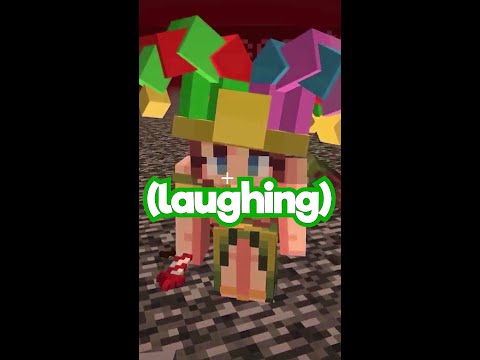 PearlescentMoon Is A Menace ▫ Empires SMP ▫ Pixlriffs #Shorts