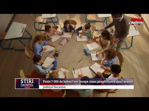 Aproximativ 7 000 de elevi au fost înscriși în clasa pregătitoare