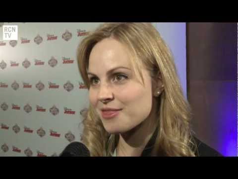 Tina O'Brien Interview