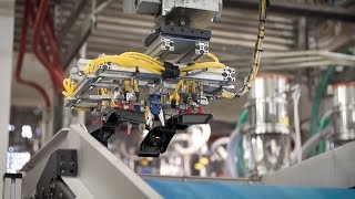 Piab - Vakuumlösningar - pumpar, transportörer, sugkoppar