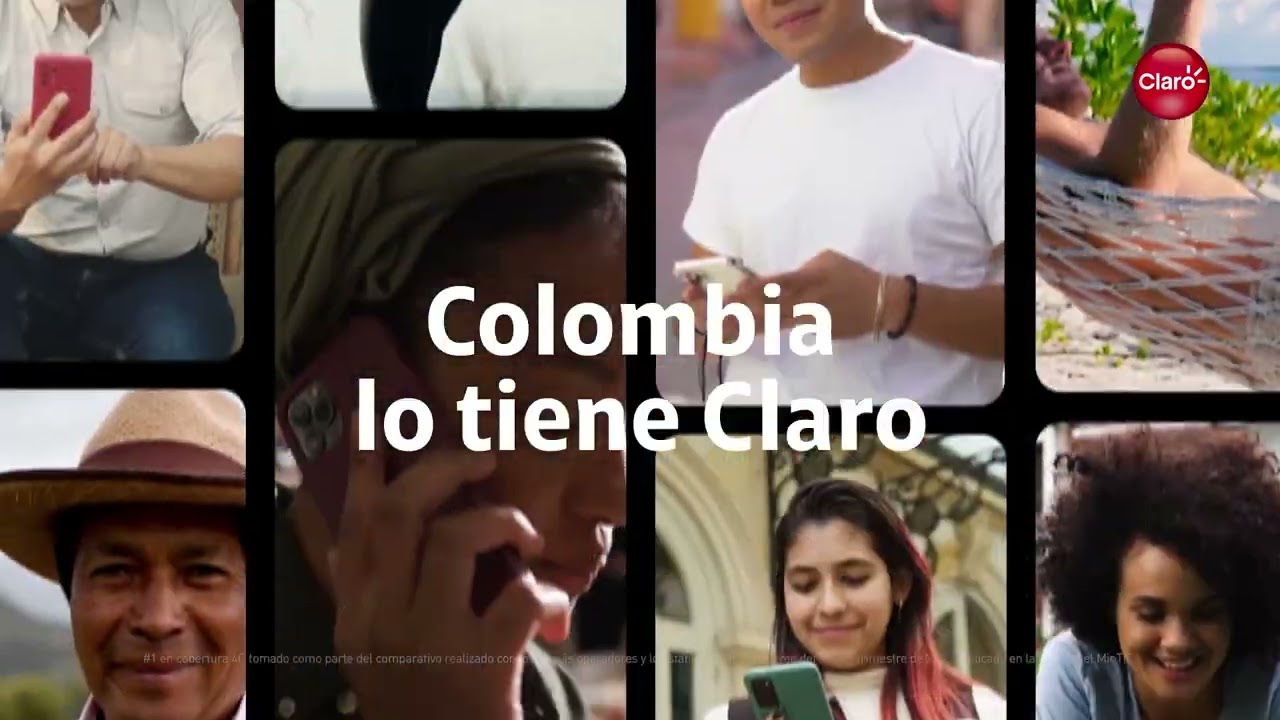 Colombia lo tiene Claro