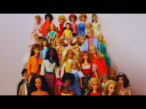Vintage Barbie Collection (2023)