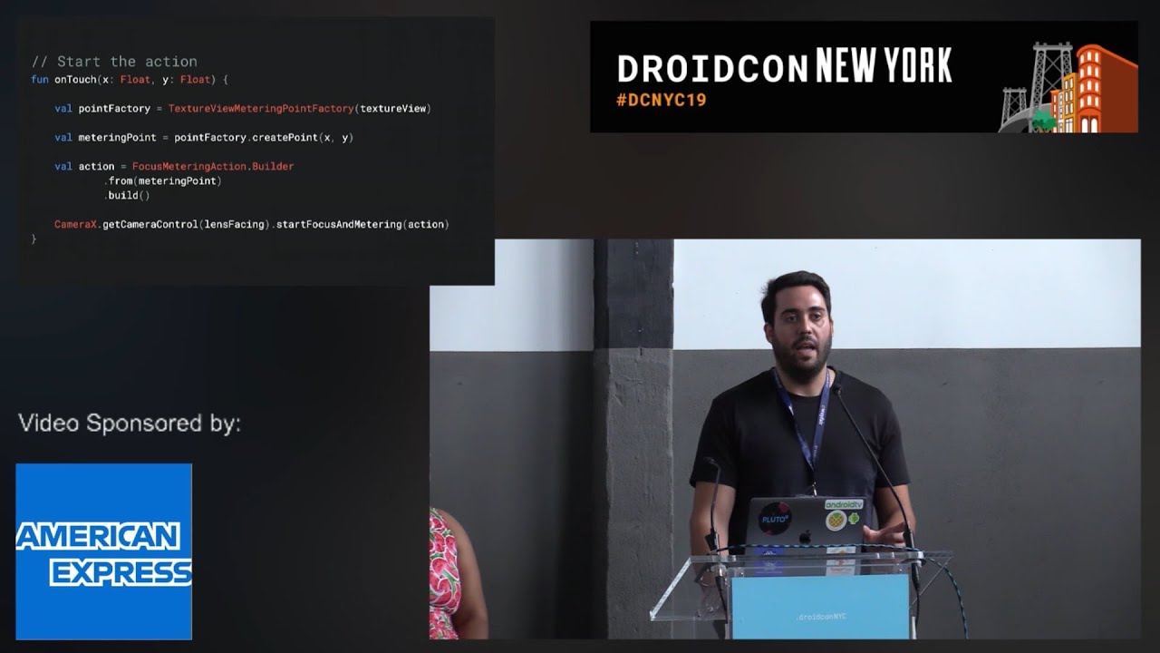 Getting to know CameraX