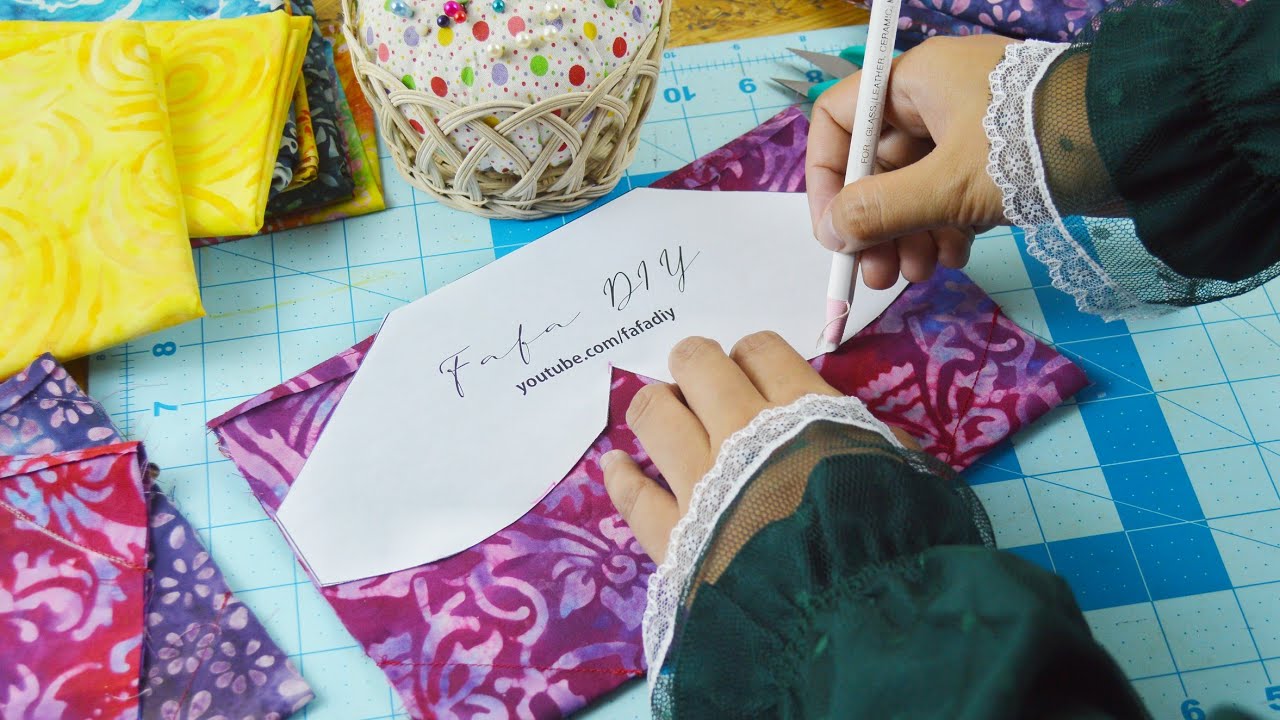 Making Breathable Masks for my Etsy Shop