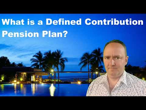 What is a Defined Contribution Pension Plan? [understanding your pension plan]