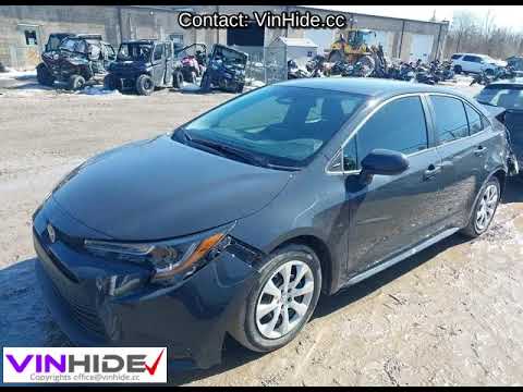 VIN: 5YFB4MDE3RP173993 - 2024 Toyota Corolla- LE