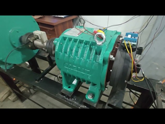 Gearless Traction Machines - 10 Passengers Elevator Motors Manufacturer ...