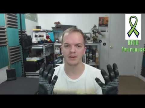 Dermatillomania - The Skin Picking Disease Explained and Me (Part 1)