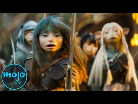 Dark Crystal - Top 10 Differences Between Show and Movie