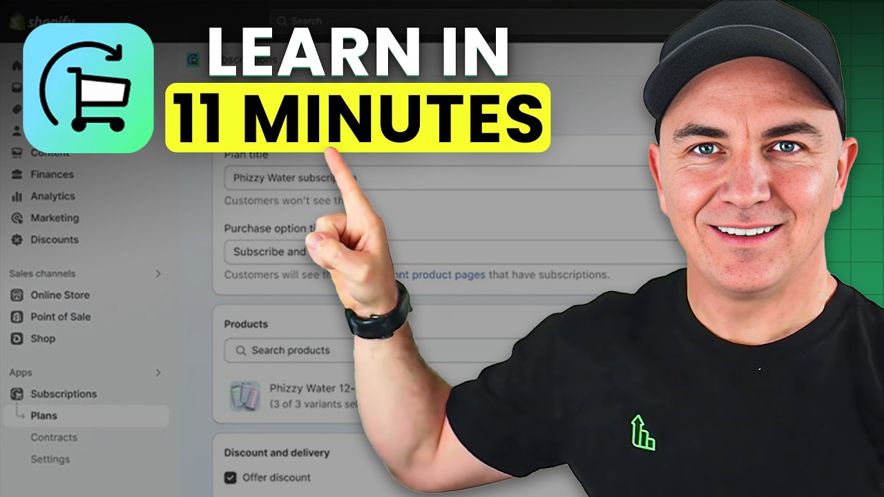 Shopify Subscriptions Tutorial for Beginners | 2026 Step by Step Guide