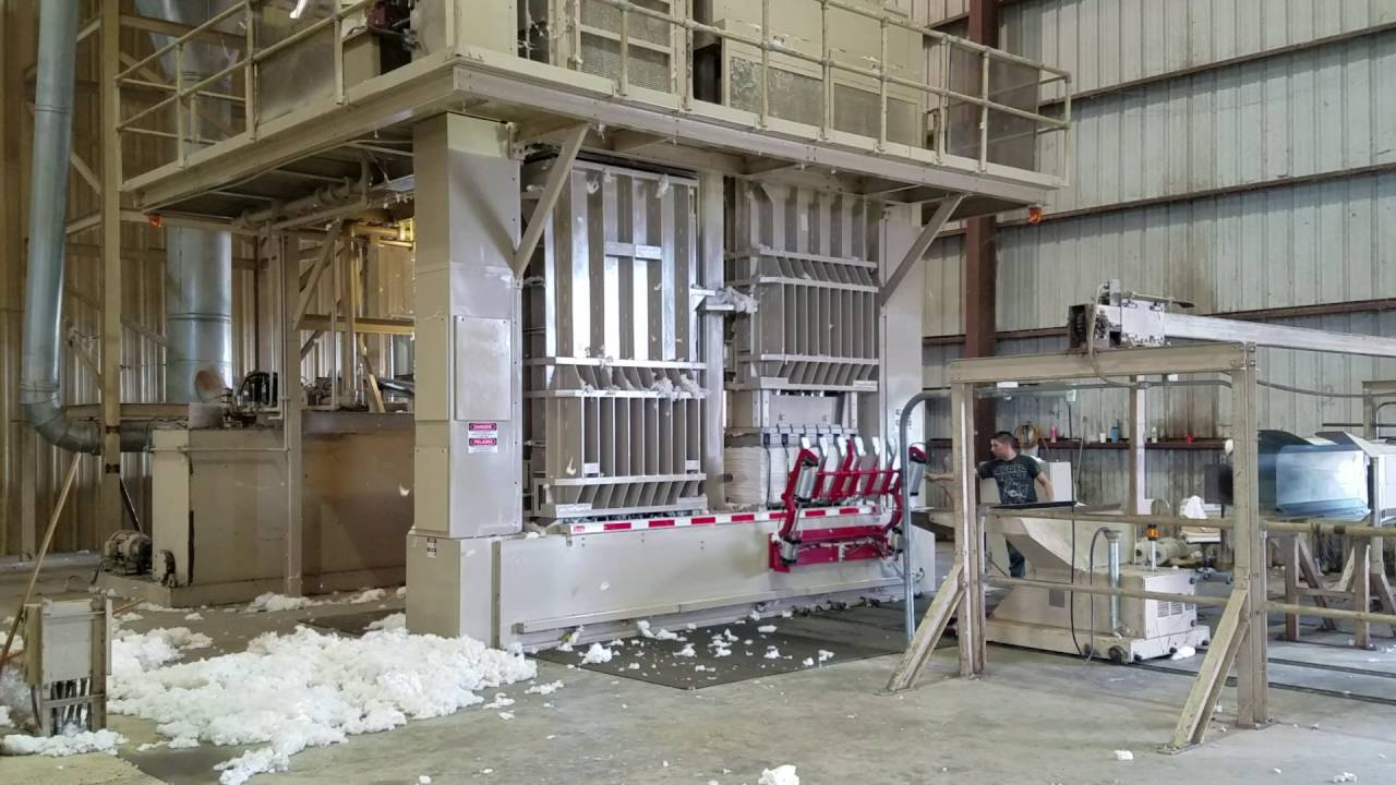 Cotton Gin Press