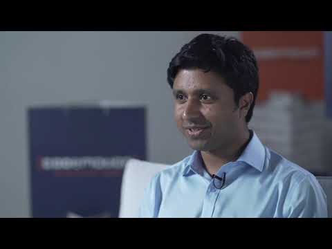Codemotion Milan 2019 : Interview with Akhilesh Guptar, Akhilesh Gupta, Sr. Staff Engineer LinkedIn
