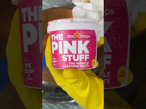 The Pink Stuff vs. Bar Keepers Friend: Which Cleans Cookware Better? (Test Results)