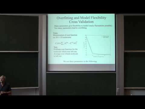 Karsten W. Jacobsen: Machine Learning and DFT