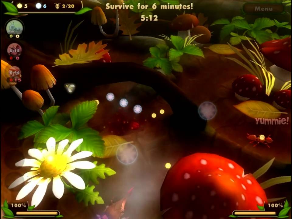 BugBits PC game
