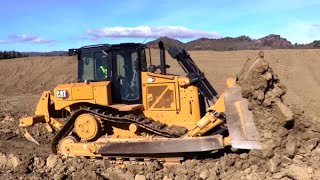 Dozer D6 | Bulldozer | Crawler Dozer | Cat | Caterpillar