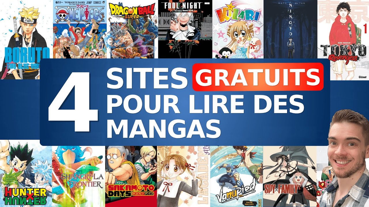 Découvrir phoenix manga scan : guide complet pour les amateurs de manga
