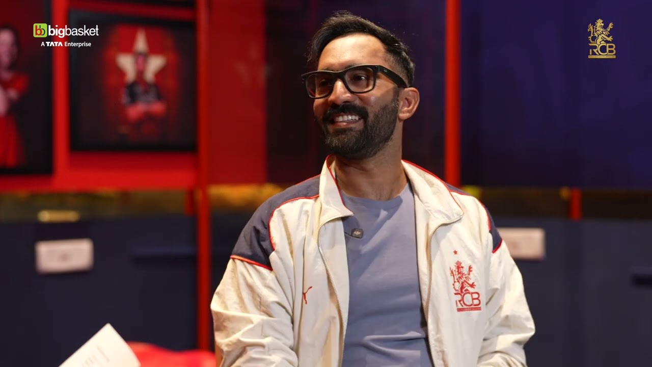 RCB Insider Show with Mr Nags ft. Dinesh Karthik | IPL 2026 