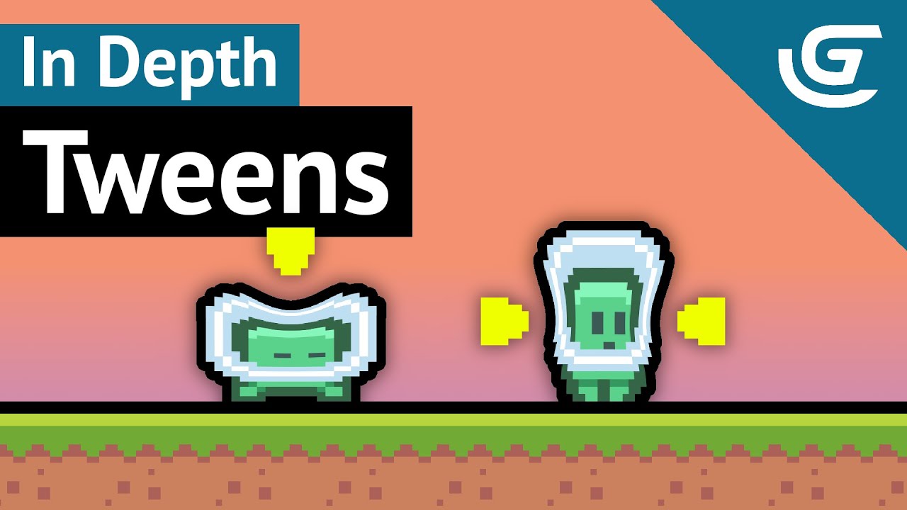 Squash, Stretch, and More - In Depth Tween Tutorial - GDevelop