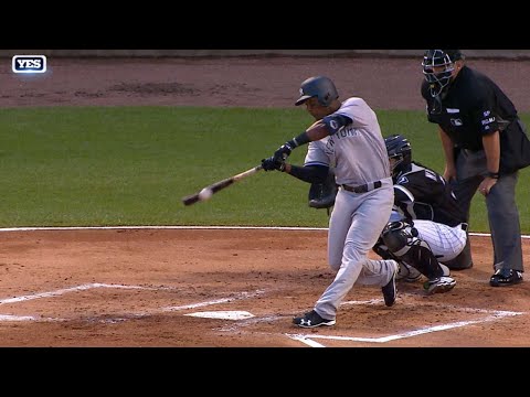 6/28/17: Andujar drives in four to lead Yanks in win