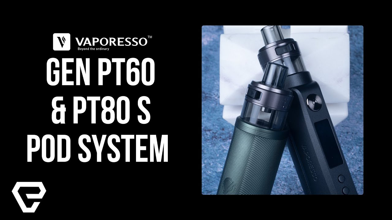 Vaporesso GEN PT60 Pod System Review!