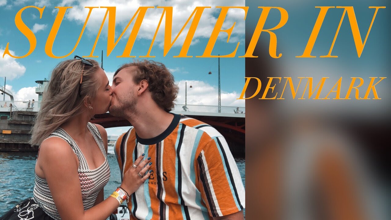 DENMARK VLOG 1