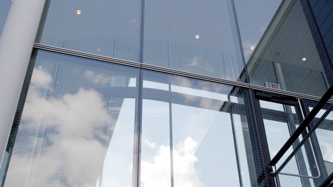 The Yale Bird-Friendly Building Initiative