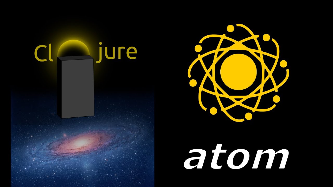 Learn Clojure - atoms