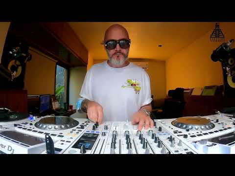 Kolombo @ Downtown Tulum Radio (Riviera Underground Radio Show)