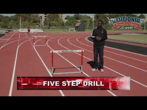 Championship Speed and Power Drills Series - Track & Field ...