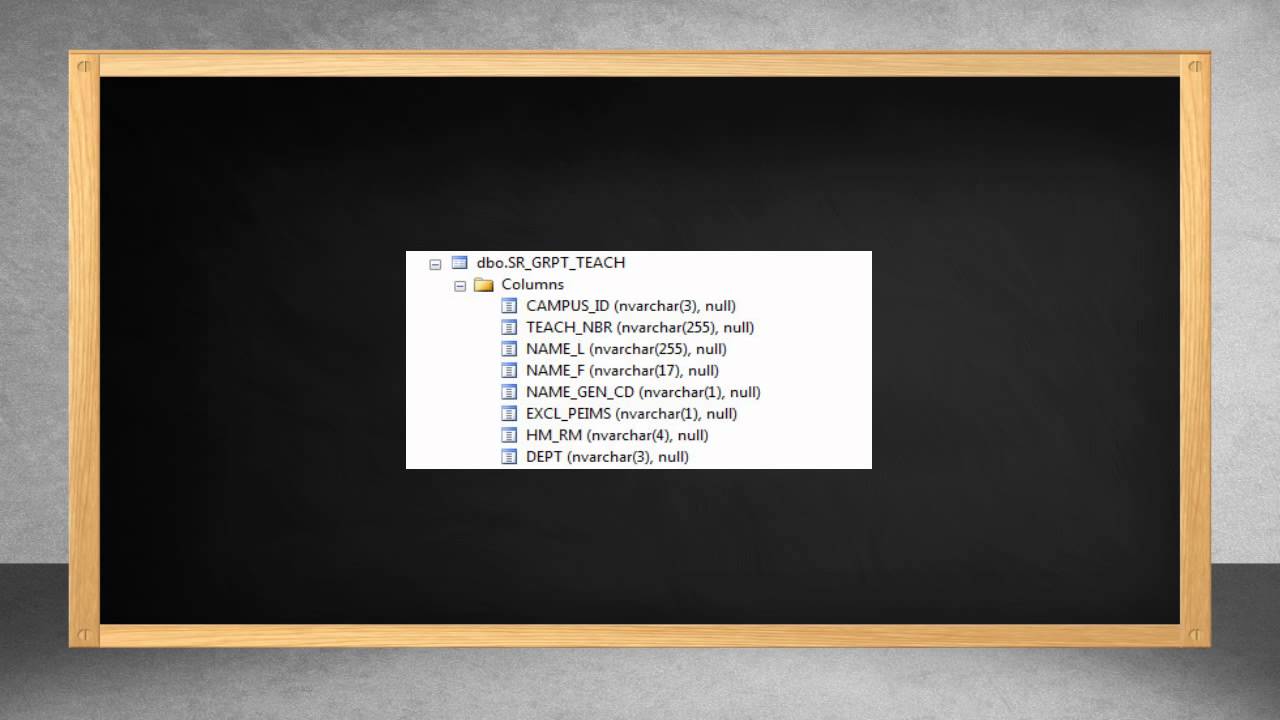 Report Manager 101: Lesson 1 - Writing SQL Queries Made Easy