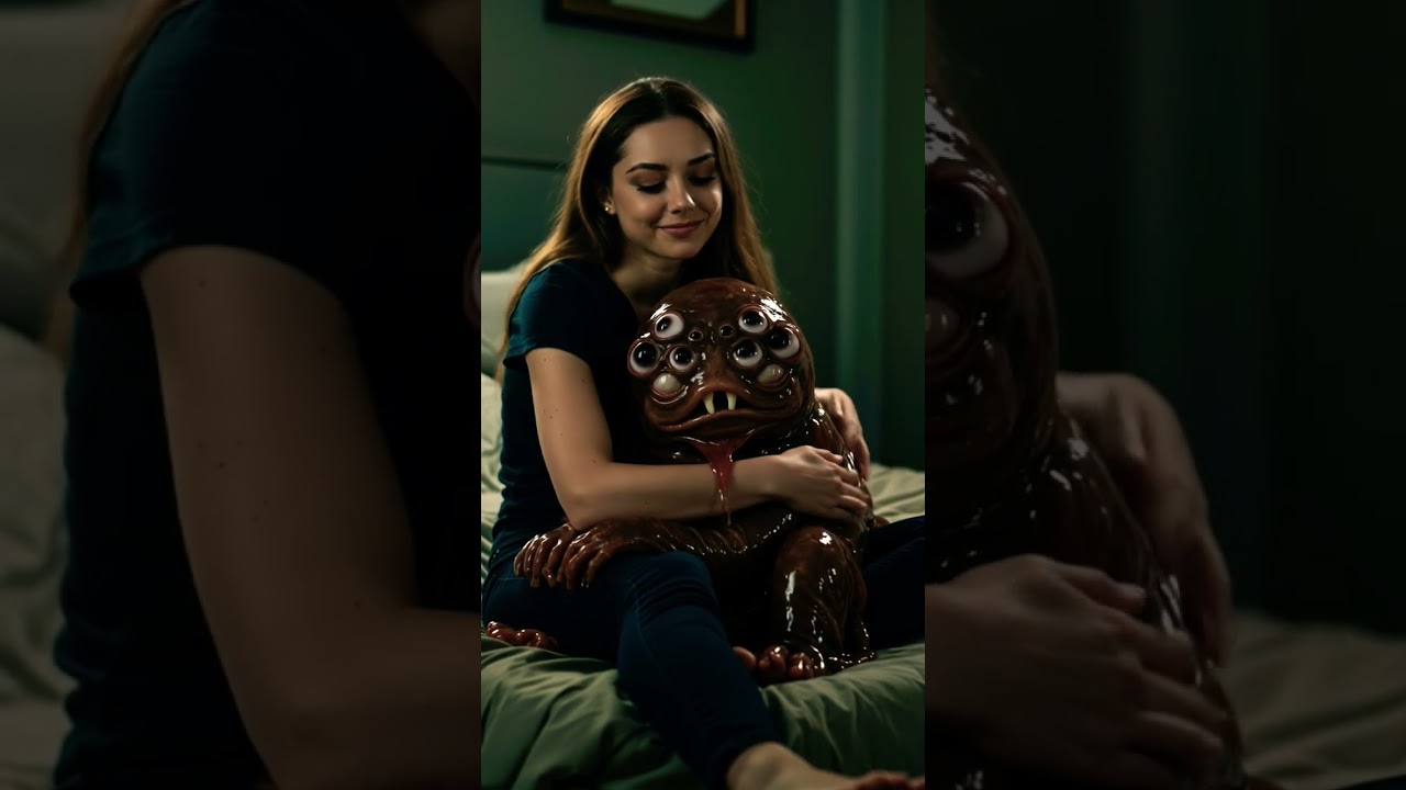 Who would like to cuddle him #shorts #anxiety #hybrids #ai