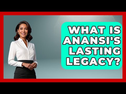 What Is Anansi's Lasting Legacy? - The Caribbean Expert