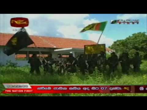 Wanni Operation 1 st of December 2008 | Lanka Defence Watch