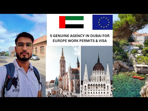 Best & Genuine Agency In Dubai For Europe jobs, Work visa | My POV | My Experience | Informtv Video