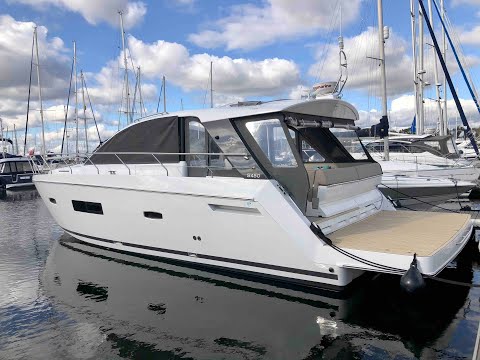 2016 Sealine S450 "Magic Millie" For Sale with Sunseeker Brokerage - Full Tour (now sold)