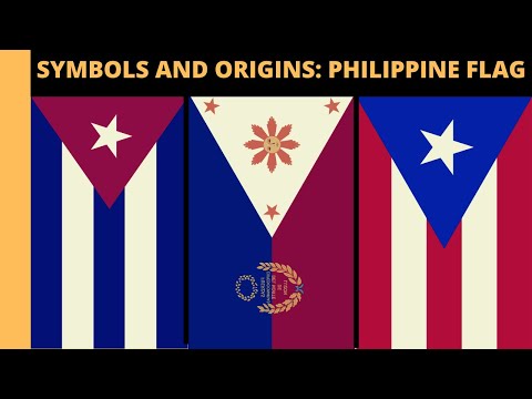 Symbols, Origin and Meaning: Philippine National flag