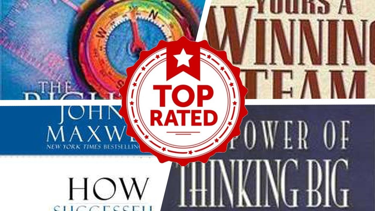 The Best John C. Maxwell Books ➊