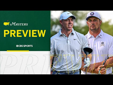 2025 Masters Final Round Preview: Rory McIlroy, Bryson DeChambeau out front | Odds & Picks to win