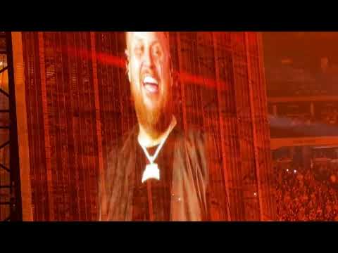 JELLY ROLL & POST MALONE Losers Las Vegas 5/3/25 Big Ass Stadium Tour