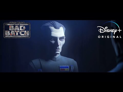 Doctor Hemlock talks to Governor Tarkin |The Bad Batch Season 3 Episode 15 “The Cavalry Has Arrived”
