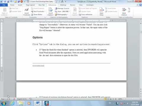 Long Footnotes in Word | Pavel Bizyukov