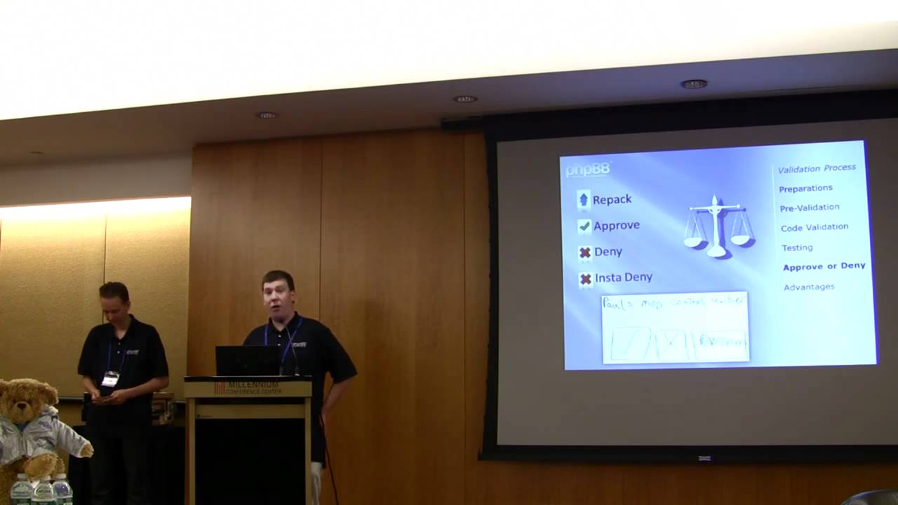 MODding phpBB (Part 1 of 3)