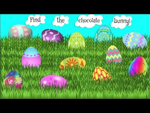 Spring Word Search Preview