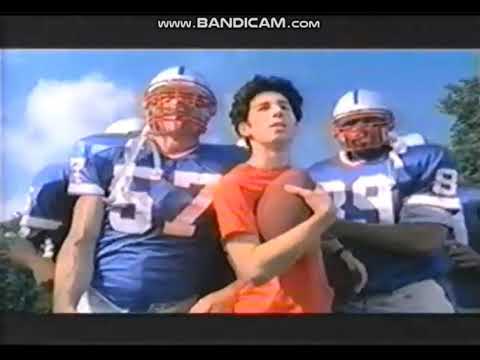 Ad Council/USA Freedom Corps/US DOJ/NCPC PSA (2004)