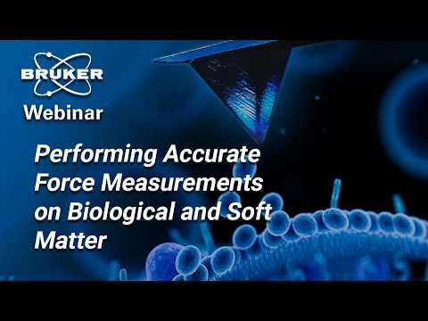 Explore the Crucial Role of Cellular Forces | Bruker Webinar