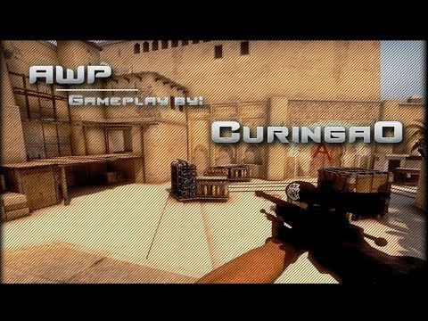 Steam Community :: Video :: CS:GO - AWP Graphite Gameplay by CuringaO