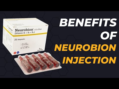 Neurobion Injection - Neurobion Forte Injection Latest Price ...
