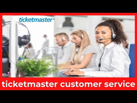 How to Contact Ticketmaster Customer Service Phone, Chat & App Support